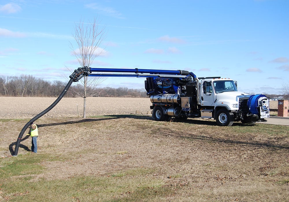 Sewer Cleaning Technology | Vactor Sewer Cleaners