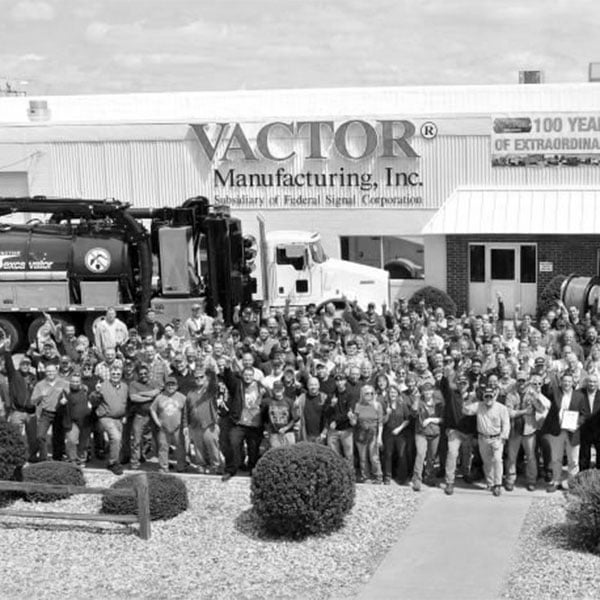 Get To Know Us | Vactor Sewer Cleaners