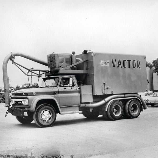Get To Know Us | Vactor Sewer Cleaners
