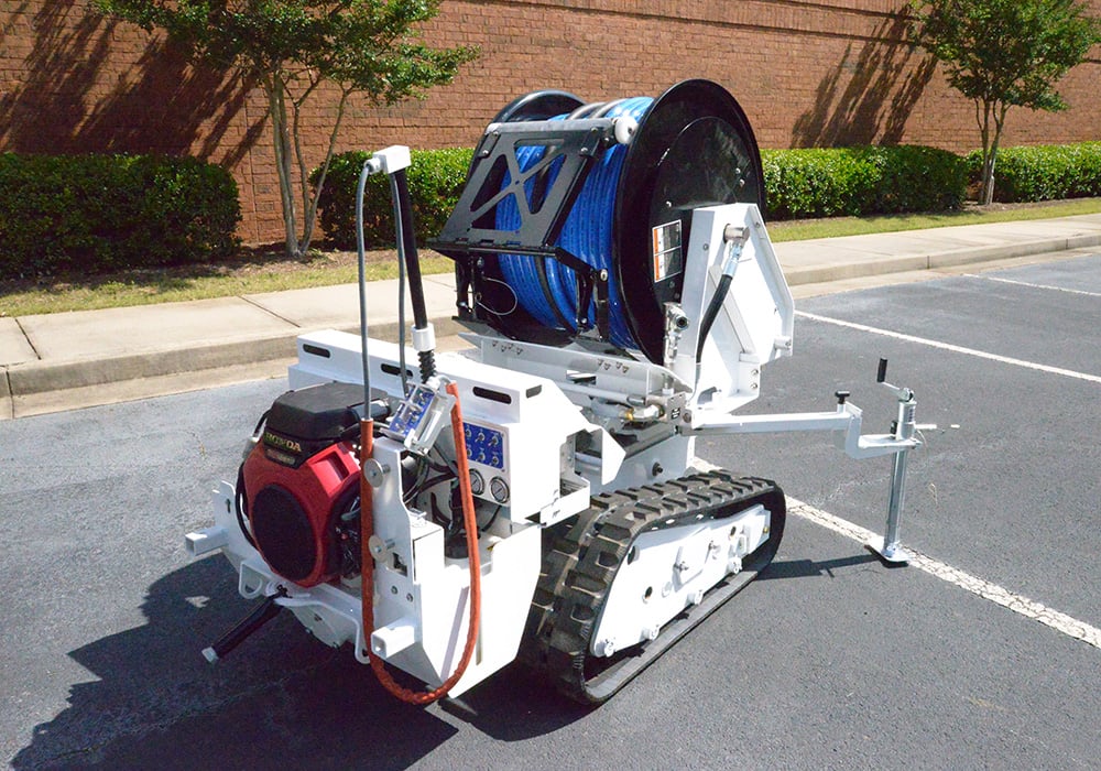 Vactor Sewer Cleaner Equipment