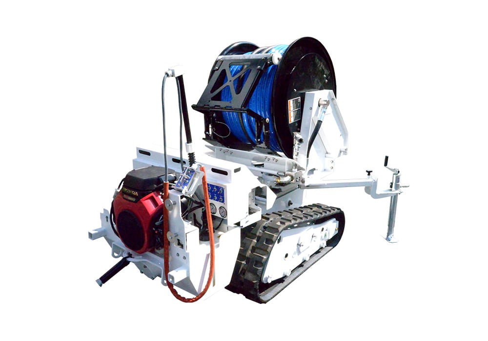 Vactor Sewer Cleaner Equipment